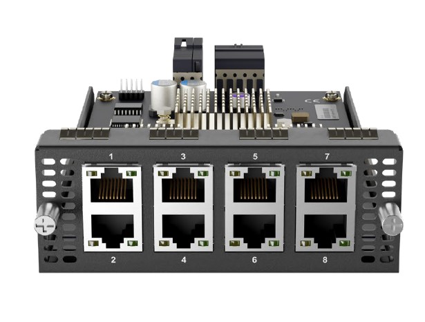 Peplink EXM-8C Expansion Module | Westward Sales